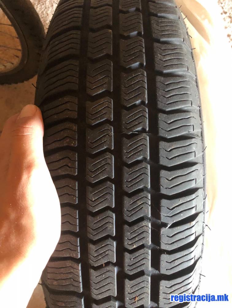 Zimski gumi Sava Eskimo 155/80/R13